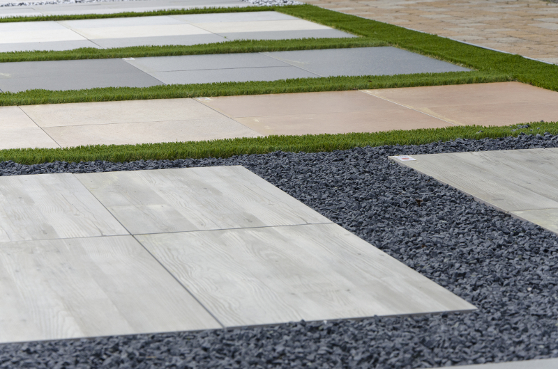 Terrassenplatten - TRAUCO Fachhandel